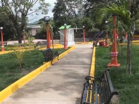 Llego el progreso a San Nicolas Estelí YouTube