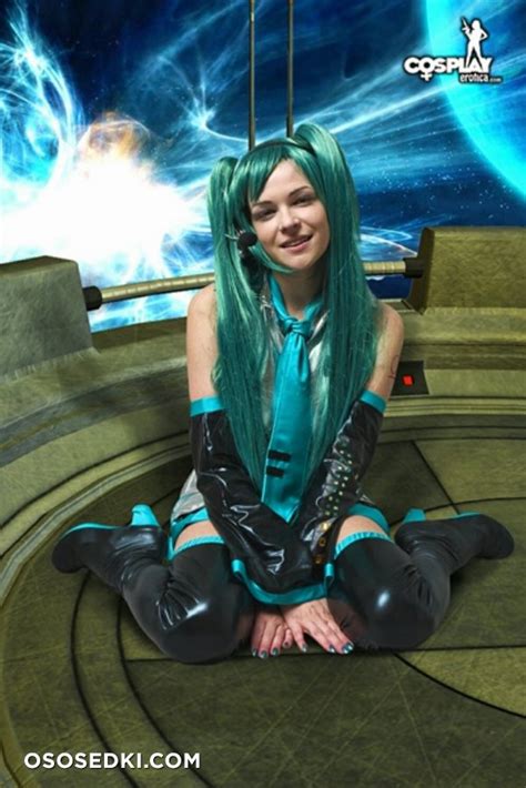 Hatsune Miky Naked Cosplay Asian 20 Photos Onlyfans Patreon Fansly