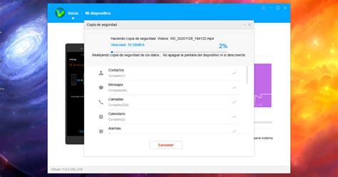 C Mo Hacer Una Copia De Seguridad De Un M Vil Huawei En El Ordenador