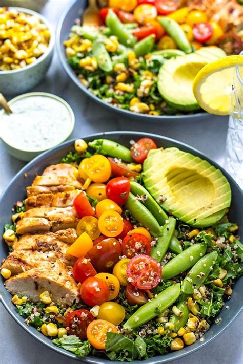 25 Quinoa Bowl Recipes To Try For Dinner Healthy Bowls Recipes