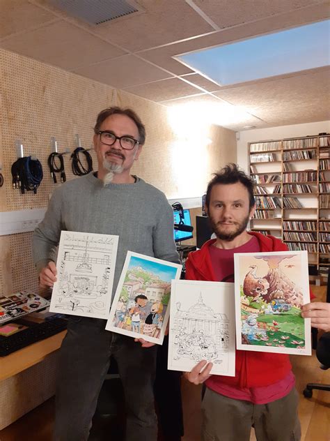Rpg Reportage Fleur Et Adam Radio Pays De Gu Ret Fm Radio