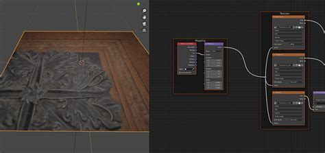 How To Tiling Texture In Blender Materials And Textures Blender