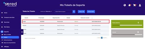C Mo Crear Tickets De Soporte Desde El Rea De Clientes