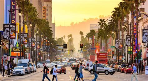 Comment se déplacer dans Los Angeles Les meilleurs transports