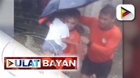 Typhoon EgayPH Nagdulot Ng Pagbaha At Pinsala Sa Ilang Bahagi Ng