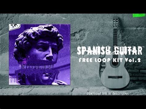 Royalty Free Spanish Guitar Loop Kit Sample Pack Cubeatz Central