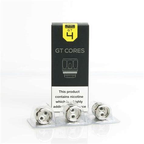 Vaporesso GT4 Coil 3lü Paket 5 Adet 450 E Sigara Likit Salt