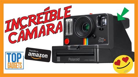 CÁMARA INSTANTÁNEA POLAROID Polaroid Originals 9010 Onestep EN