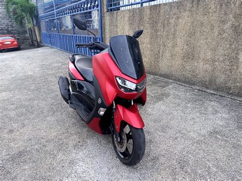 Nmax Abs Version Used Philippines