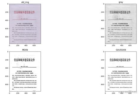 python opencv 图像处理二值化，取经之旅第 7 天 掘金