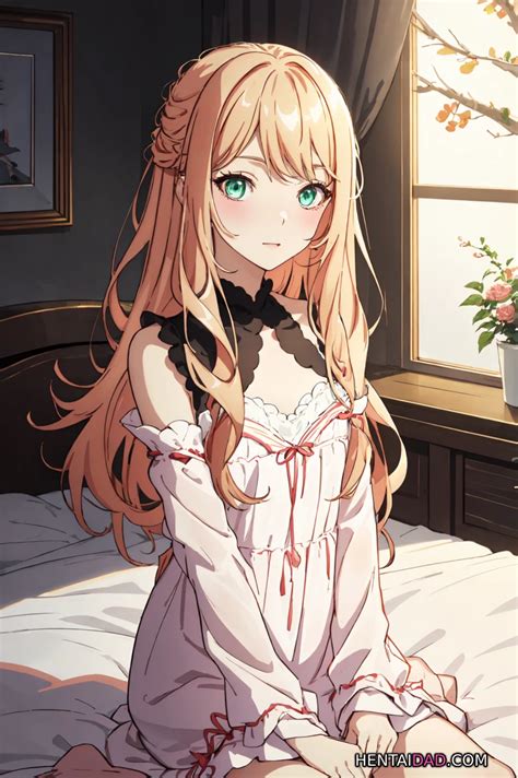 Kaori Houjou Blowjob I Got A Cheat Skill In Another World Hentai