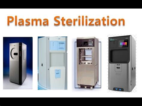 수술간호 32 플라즈마 멸균의 원리 Plasma Sterilization YouTube
