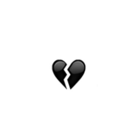 Aesthetic Broken Heart Black Background Largest Wallpaper Portal