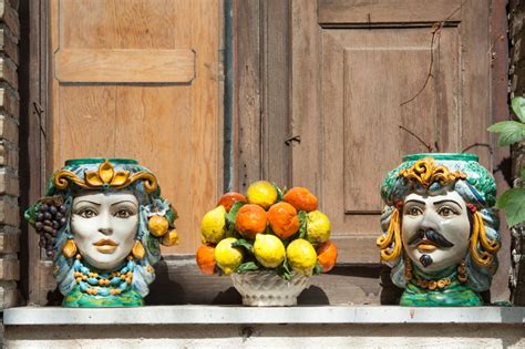 Tour I Mille Volti Della Sicilia Fratesole