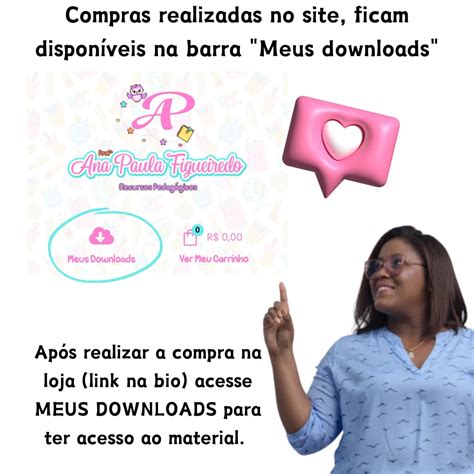 Kit Dia Dos Professores Prof Ana Paula Figueiredo