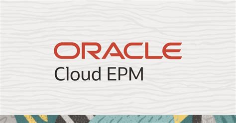 Hyperion To Cloud Epm Oracle
