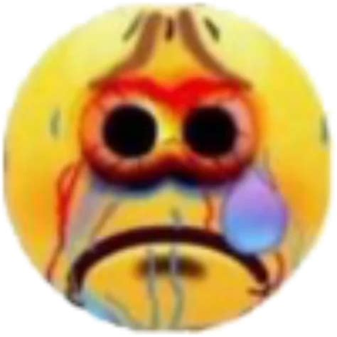 Cursed Emoji WhatsApp Stickers Stickers Cloud