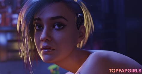 Cyberpunk 2077 Nude OnlyFans Leaked Photo 101 TopFapGirls