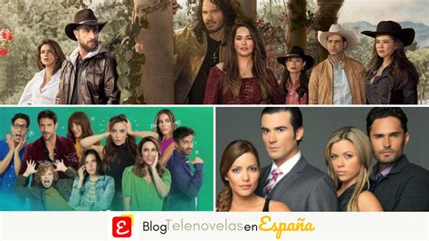 Telenovelas en España on Twitter Audiencias