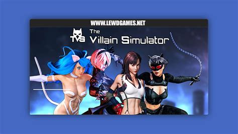 The Villain Simulator V35 Beta By ZnelArts