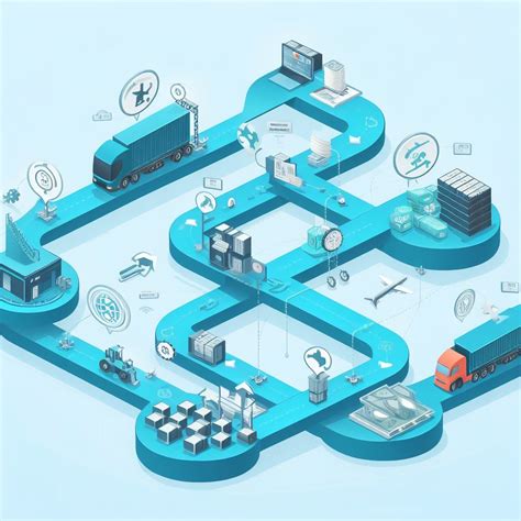 5 Estrategias Para Optimizar La Cadena De Suministro