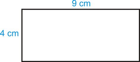 how to calculate and solve for the area width and length of a rectangle the calculator