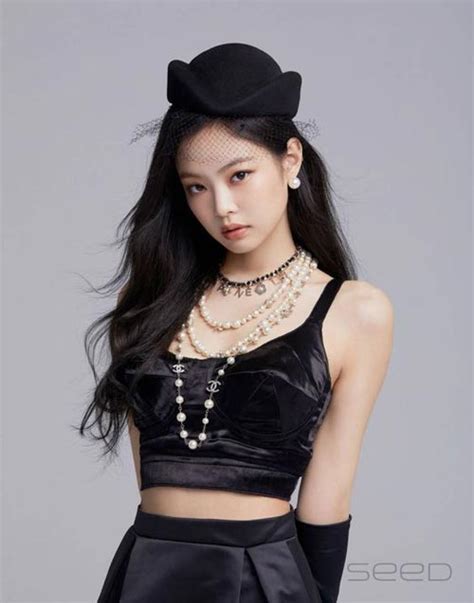 Fakta Menarik Dan Profil Lengkap Jennie Blackpink Blog Unik
