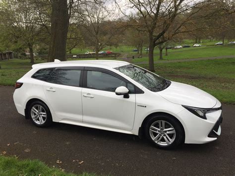 2019 TOYOTA COROLLA ICON 1 8 VVT H ICON TOURING SPORTS 5DR PETROL