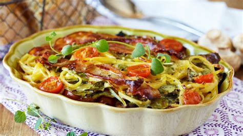 Pasta Middag Oppskrift Matawama