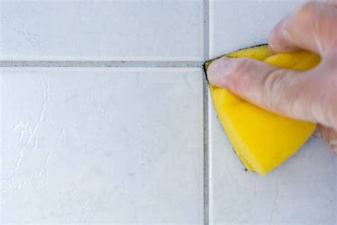 C Mo Blanquear Las Juntas De Los Azulejos De La Cocina Prepara Esta