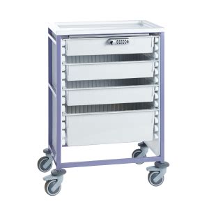 Chariot EMB pour HAD Sclessin Santé