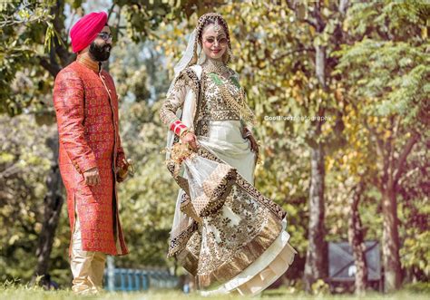 Punjabi Wedding Dresses For Groom Ideas To Rock Your D Day Look