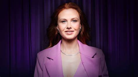 Anna Karczmarczyk Czuj To Co Bohaterka Serialu Zdrada Polsat Pl