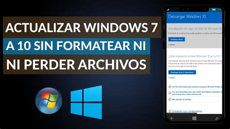 Actualizar Windows