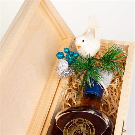 Prezent Dla Kontrahenta BJ114 Metaxa Box Zestawy Z Alkoholem Kosze