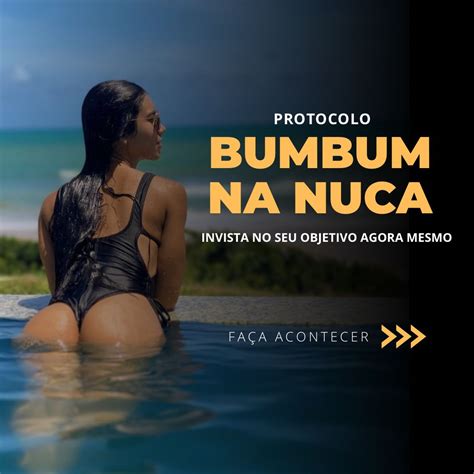 Protocolo Bumbum Na Nuca Consultoria Victor Albuquerque CVA Hotmart