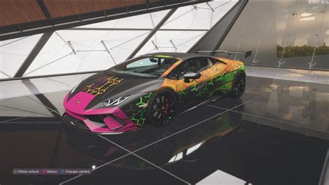 Lamborghini Huracan Forza Horizon Youtube