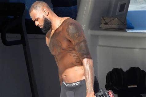 LeBron James Prepares In Beast Mode For Next NBA Season Marca