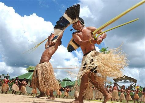 Fighting For Their Existence Incredible Photographs Of Brazilian