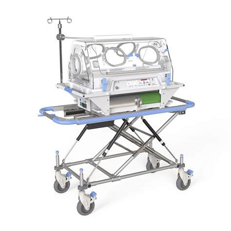 Incubadora Neonatal Para Transporte Ti B Ningbo David Medical
