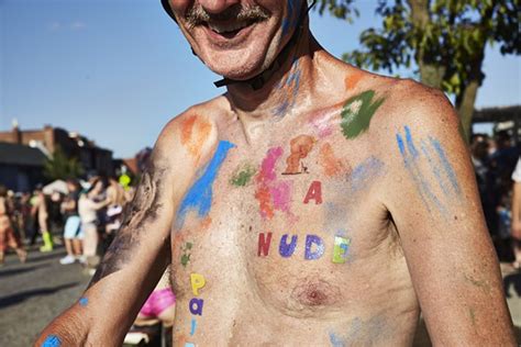The World Naked Bike Ride Was Hotter Than Ever In Nsfw Photos