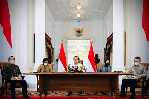 Sekretariat Kabinet On Twitter Pemerintah Secara Resmi Mengumumkan