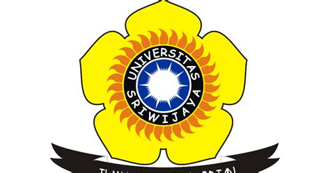 Universitas Sriwijaya Logo Vector Format Cdr Ai Eps Svg PDF PNG