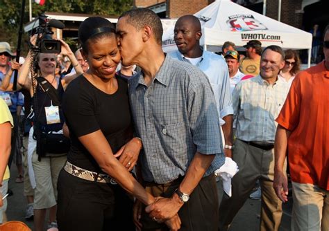 Barack And Michelle Obama Have Been Married For 31 Years Here S A
