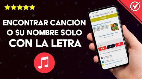 Cómo Encontrar una Canción o su Nombre solo con la Letra Truco