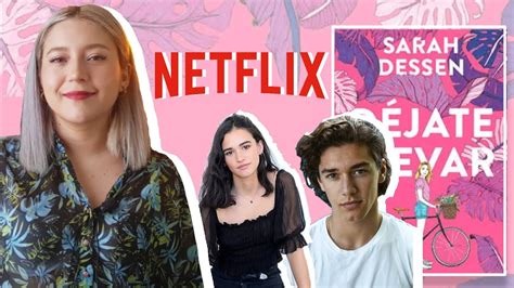 Déjate Llevar Película Cast Reseña YouTube