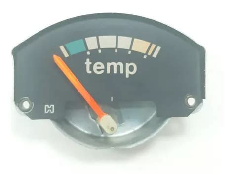 Indicador Temperatura Painel Chevette At Original Gm Parcelamento
