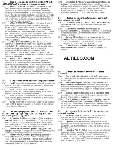 Parcial C Biolog A Uba Xxi