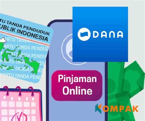Pinjol Tanpa Ktp Langsung Cair Ke Dana Pinjaman Online Yang Bisa Cair