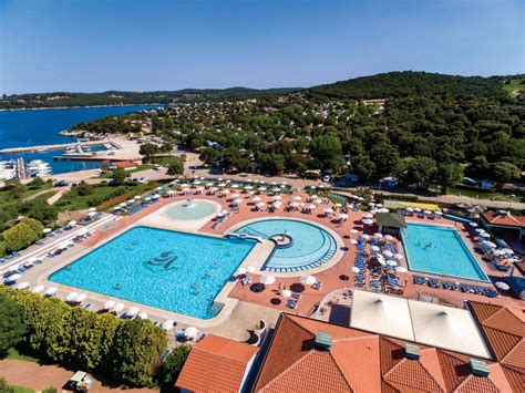 Valalta FKK Campingplätze in Rovinj Rovinj Istrien das